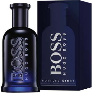 Boss Bottled Night EDT 200ml за Мъже | Венера Козметикс