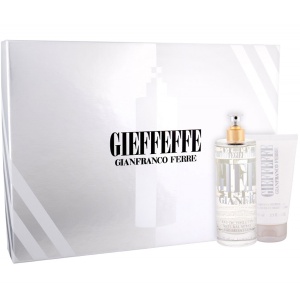 Gieffeffe Gianfranco Ferre Комплект (EDT 100ml + SG 75ml) за Мъже и ...