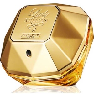Paco Rabanne Absolutely Gold Lady Million Parfum 80ml за Жени БЕЗ ...