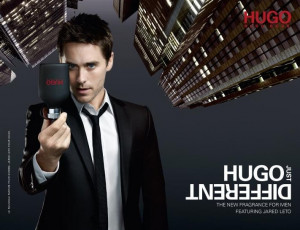 Hugo Boss Hugo Just Different EDT 200ml за Мъже | Венера Козметикс
