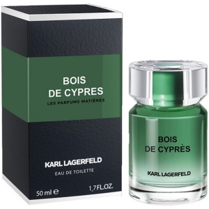 Karl Lagerfeld Bois de Cypres EDT 50ml за Мъже l Венера Козметикс