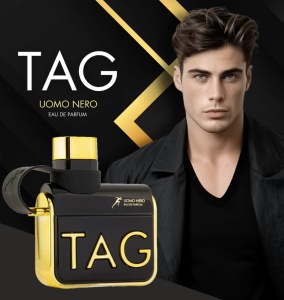 Armaf Tag-Him Uomo Nero EDT 100ml за Мъже l Венера Козметикс