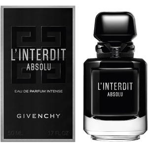 Givenchy L'Interdit Absolu EDP 50ml за Жени l Венера Козметикс