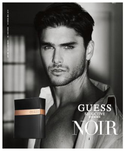 Guess Seductive Noir Homme EDT 100ml за Мъже | Венера Козметикс