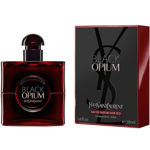 YSL Black Opium Over Red EDP 50ml за Жени l Венера Козметикс