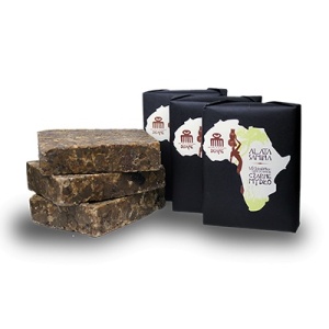 Săpun african negru, Alata samina