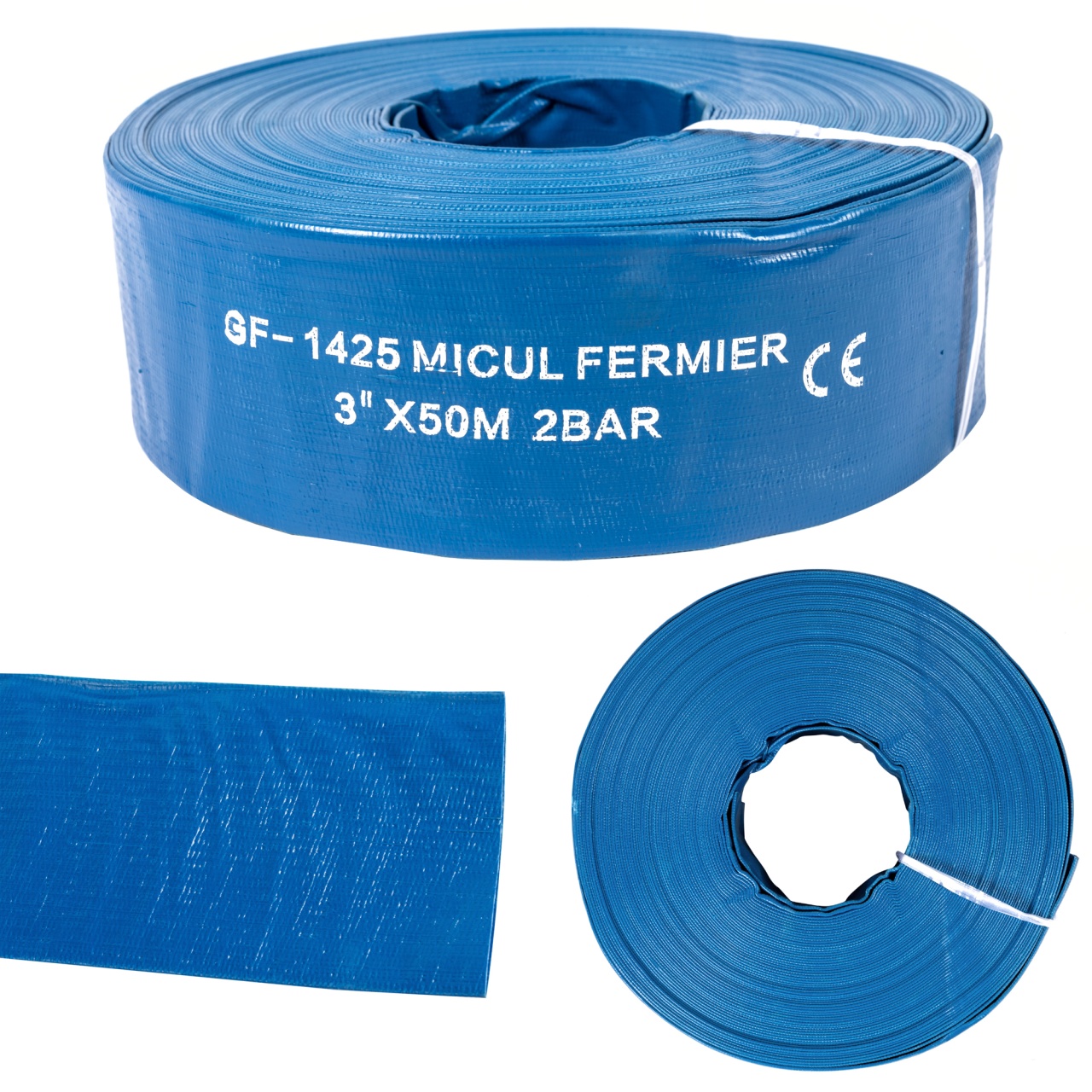 Furtunuri pentru gradina si irigatii – Micul Fermier
