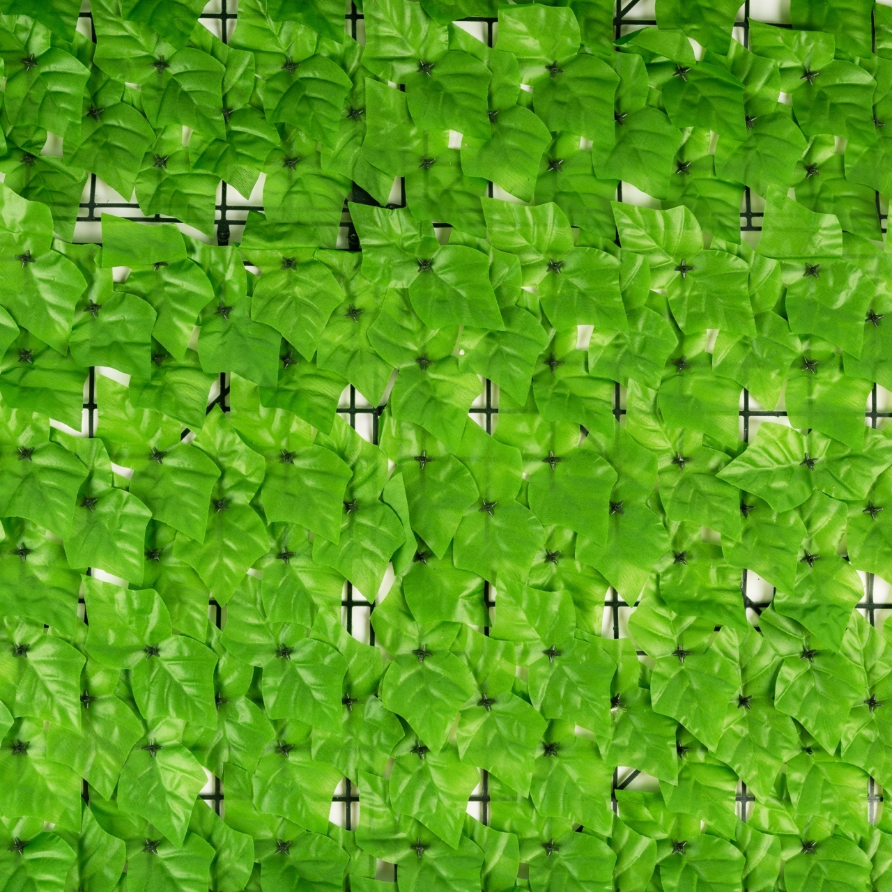 Gard viu artificial Micul Fermier, 1x3m, frunze G01