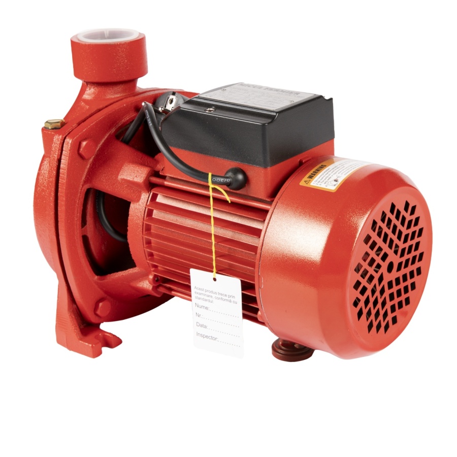 Pompa de suprafata Micul Fermier, 1.5 kW, debit maxim 12000 l/h ...