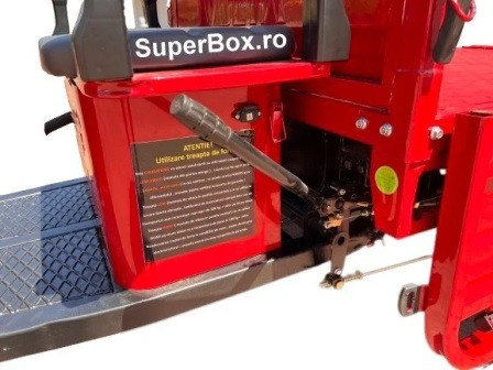 Triciclu Electric, Motor 3900W, fara permis, Volta VT5 (Voltarom ...