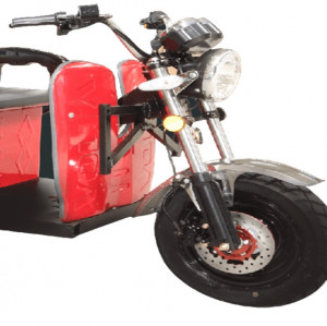 Triciclu Electric, FARA PERMIS / cu permis, Motor 3900W, (Volta VT5 ...