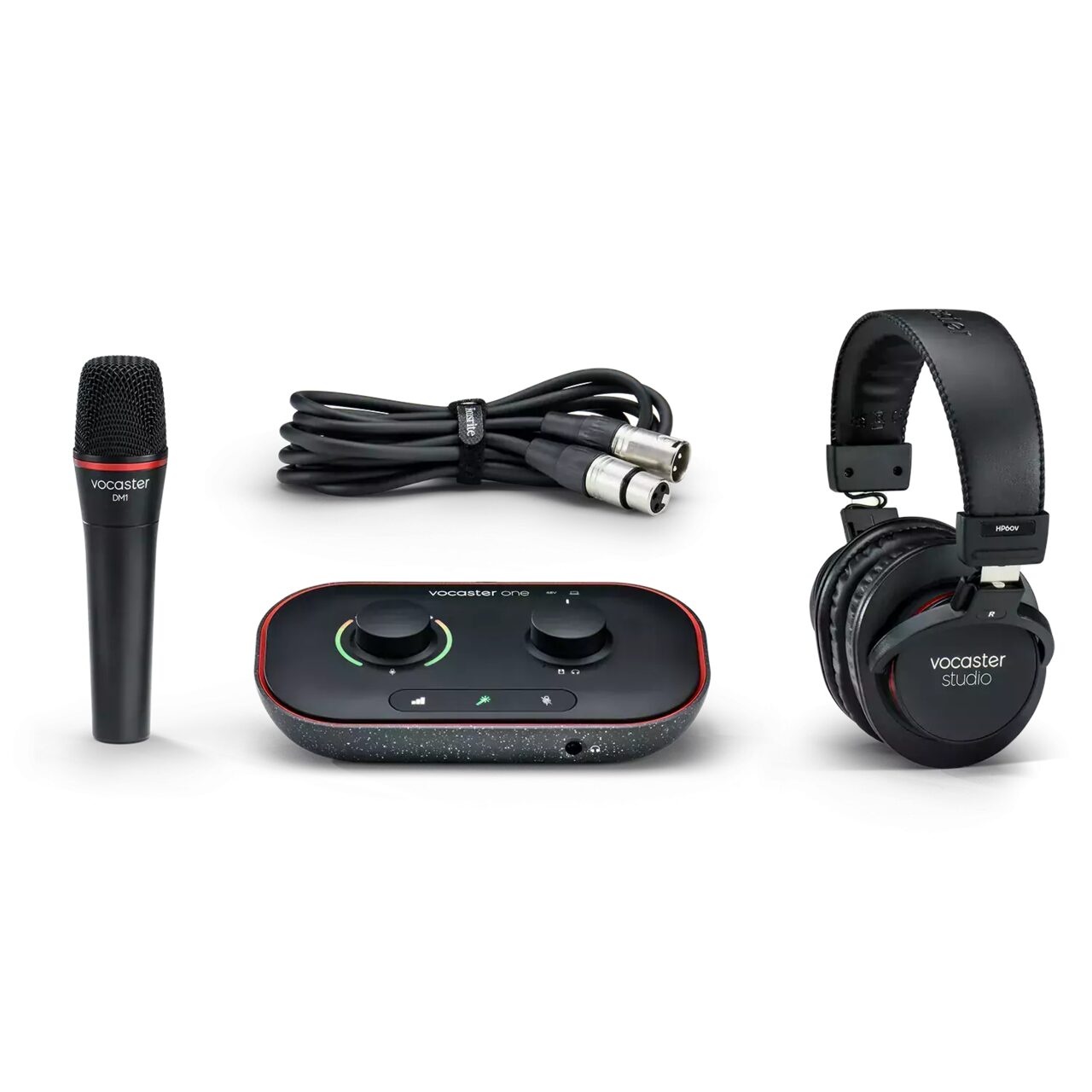 Focusrite Vocaster ONE Studio