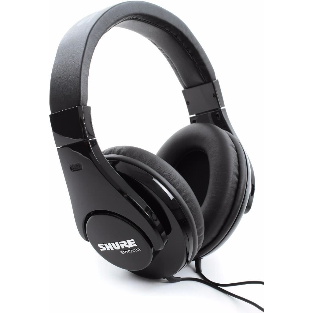 Casti Studio Shure SRH240A