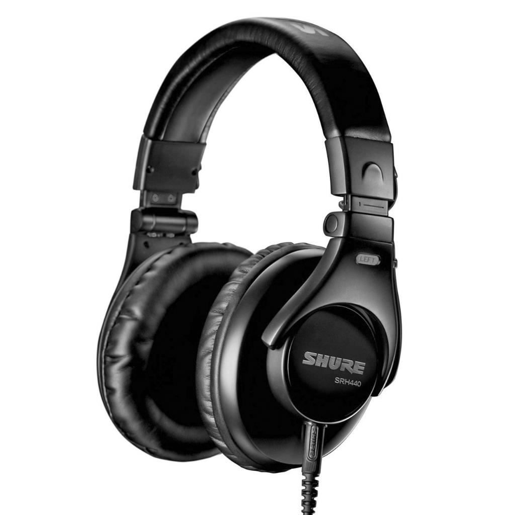 Casti Studio Shure SRH440