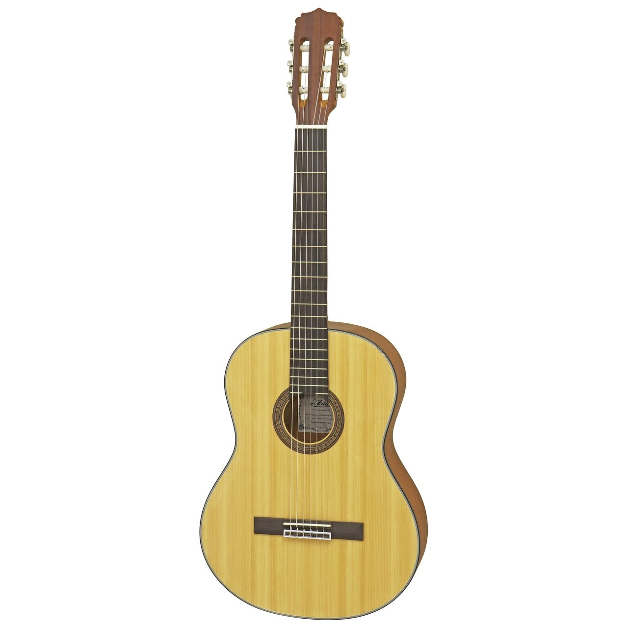 Chitara Clasica Aria A-10 Mat Natural