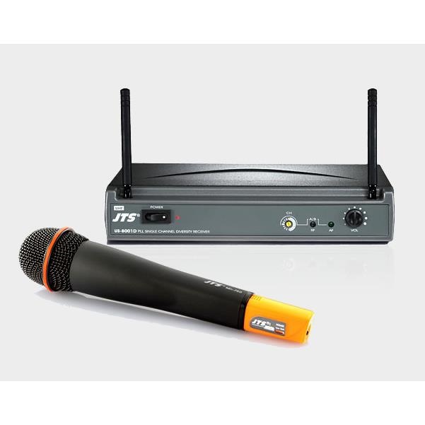 Microfon Wireless JTS US-8001D / MH-750