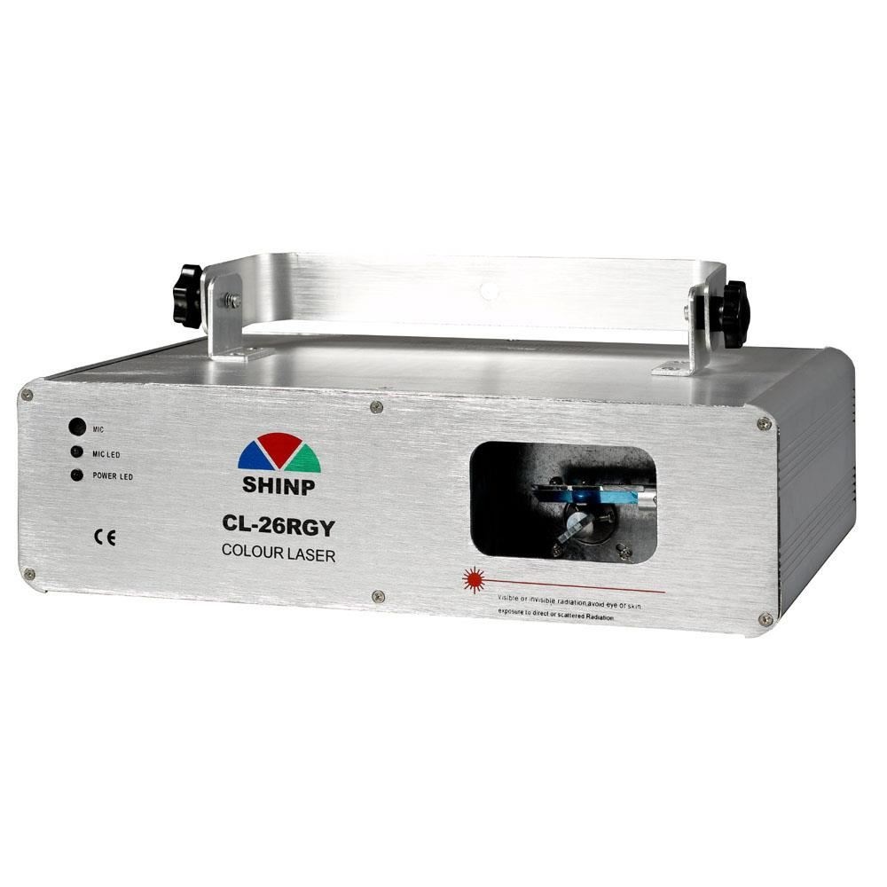 Laser Shinp CL 26 RGY