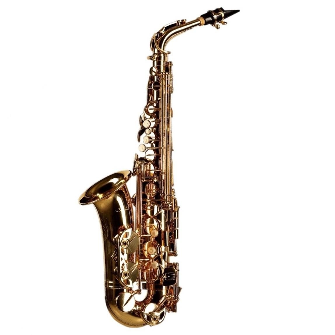 Saxofon Alto Cigalini S450