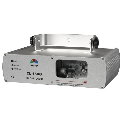 Laser Shinp CL 15 RG