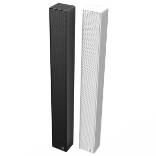 Boxă Coloană Audac VIRO C801/W - Alb - 80W - IP55