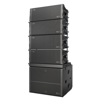 Subwoofer Line Array Pasiv MAG Sub H28