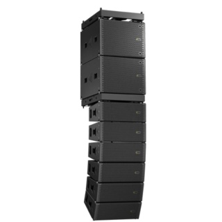 Subwoofer Line Array Pasiv MAG Sub H12