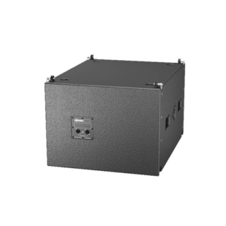 Subwoofer Line Array Pasiv MAG Sub H12