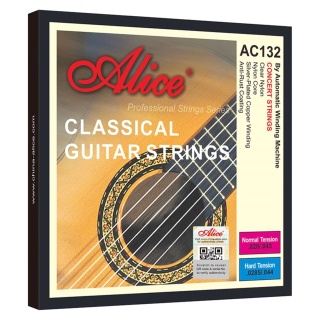 Corzi Chitară Clasică - Hard Tension - Alice AC132-H