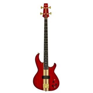 Chitara Bass Aria Pro II SB-1000 Paduak Red