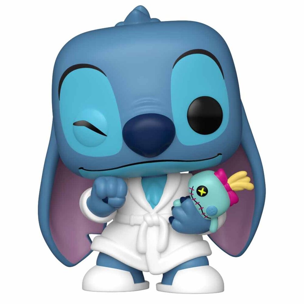 Funko POP Disney Lilo & Stitch - Stitch in Robe
