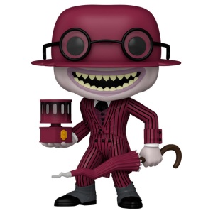 Funko POP Super Expediente Warren: The Conjuring 2 The Crooked Man