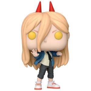 Figurina Funko POP Chainsaw Man Power