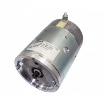 Motor DC 12V 1,6 kW Mahle - Iskra pentru lifturi hidraulice Dhollandia