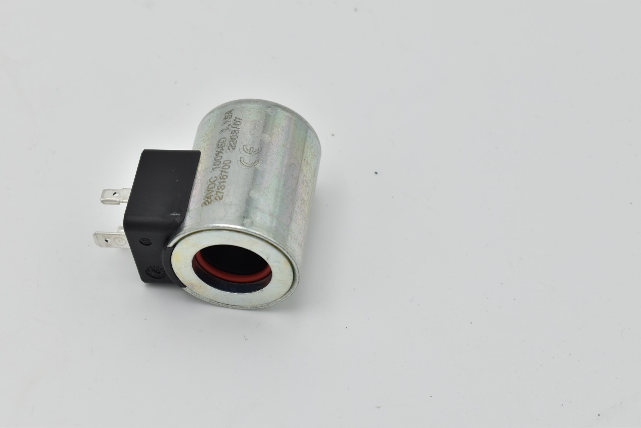 Bobina 24V 19X37x49mm nacela Skyjack 153335 - 27316700