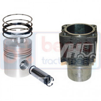 Set Motor Deutz - Segmenti - Cilindru - Bolt