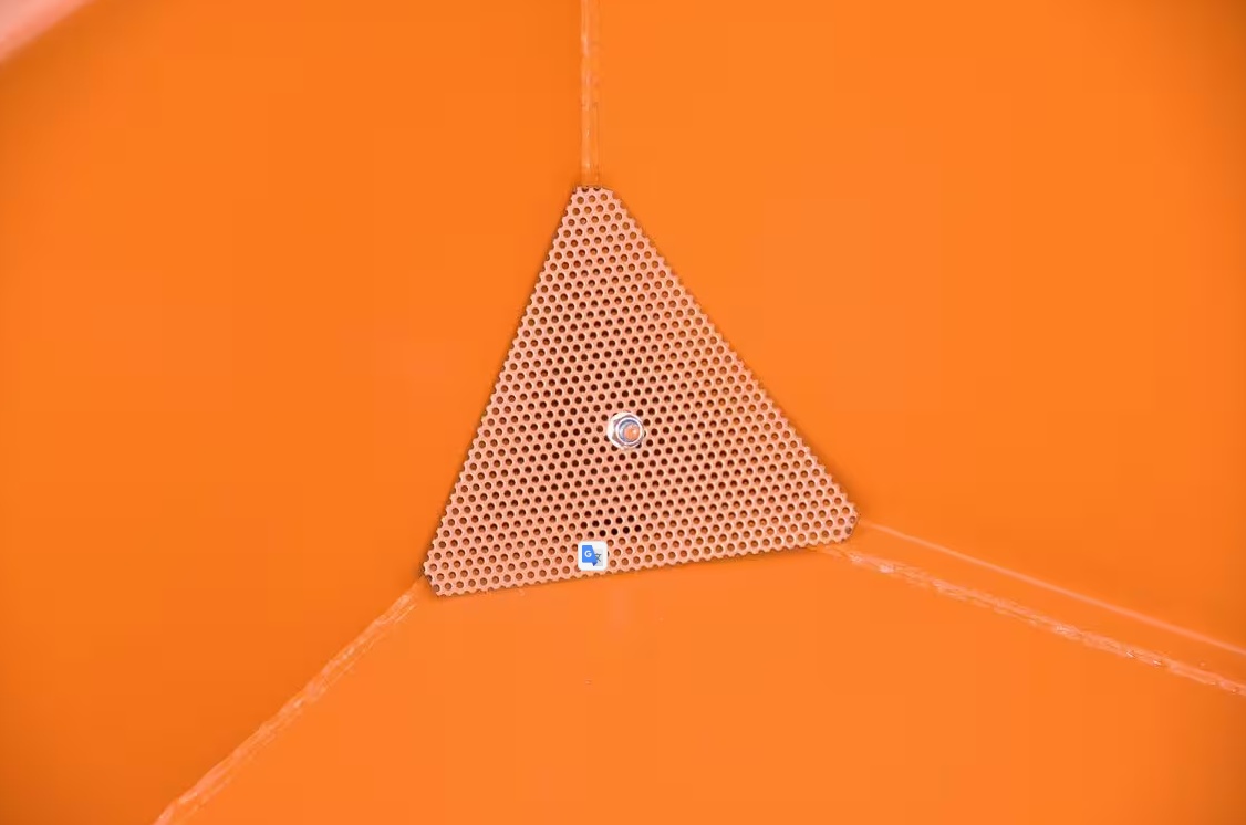 Container metalic basculabil pentru șpani metalici 0,15mc 750kg - Bauer ...