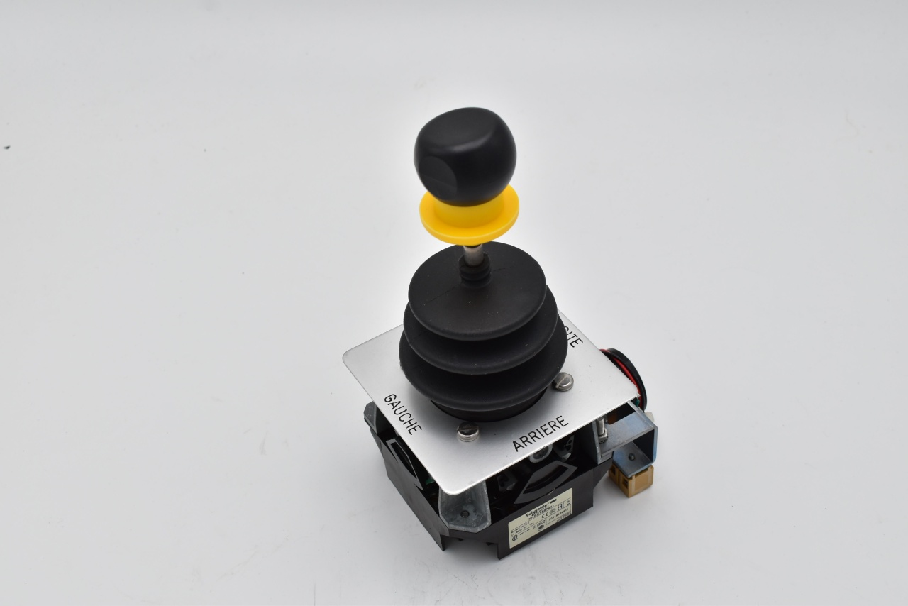 Joystick nacele Haulotte - model vechi 2441305130