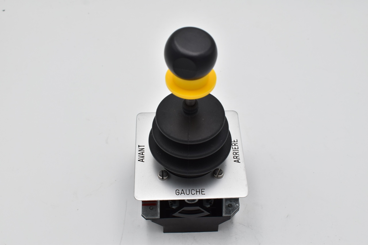 Joystick nacele Haulotte - model vechi 2441305130