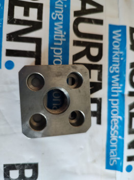 Flansa motor 1/2 Haulotte