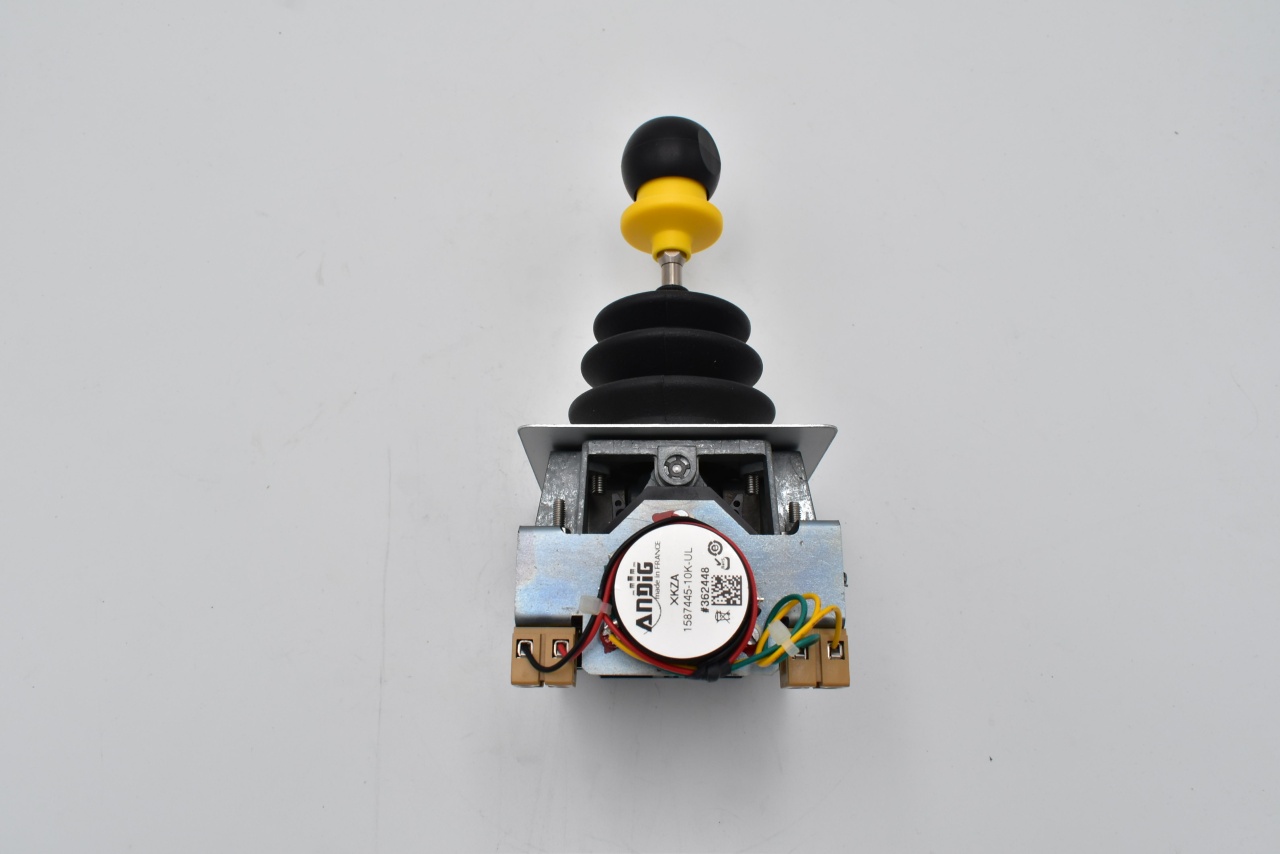Joystick nacele Haulotte - model vechi 2441305130