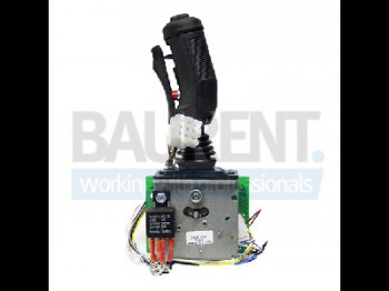 Maneta utilaj CTI Internal 287-05530