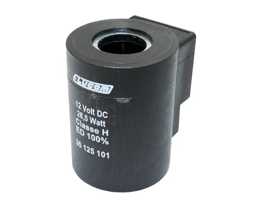 Bobina 12V 16x50 mm, 35125101