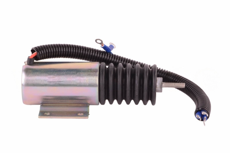 Bobina de oprire motor diesel - Deutz, Kubota, Perkins, Yanmar, Hatz ...