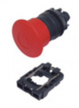 Buton contact general - ciuperca pentru nacela Upright