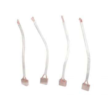 Kit 4 carbuni colectori 8.5x19x14.5mm