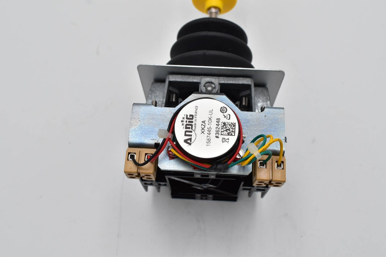 Joystick nacele Haulotte - model vechi 2441305130