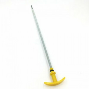 Tija de nivel ulei motor pentru buldoexcavator JCB 3CX 4CX