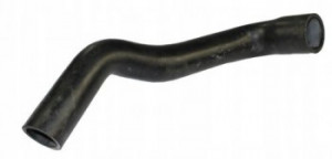 Furtun radiator superior - motor AB AA pentru buldoexcavator JCB 3CX 4CX