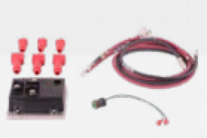 Kit variator electronic pentru nacele Genie GR12. GR15. GR20. GRC12.