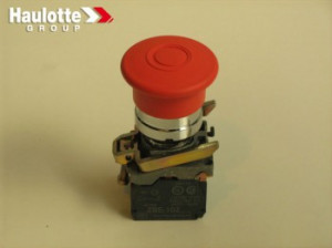 Kit buton oprire de urgenta pentru nacela Haulotte